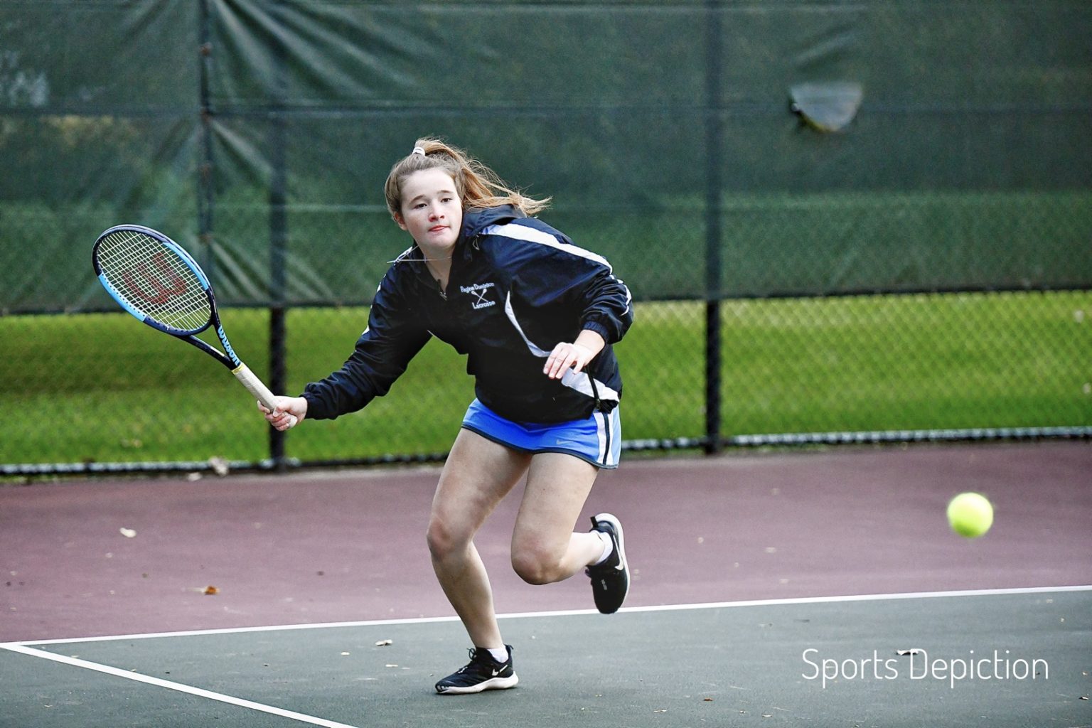 Well-rounded Laura Strenk chooses basketball and Colorado College - The ...