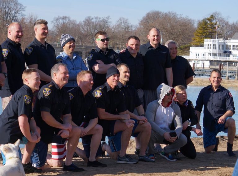 Wilmette police make splash with participation, donations for amended ...