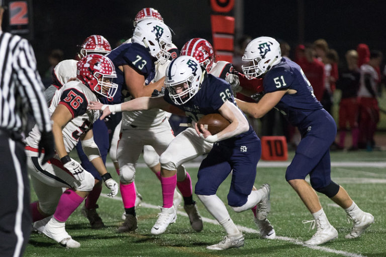 Athlete of the Week: 10 questions with Brody Roth, New Trier football ...