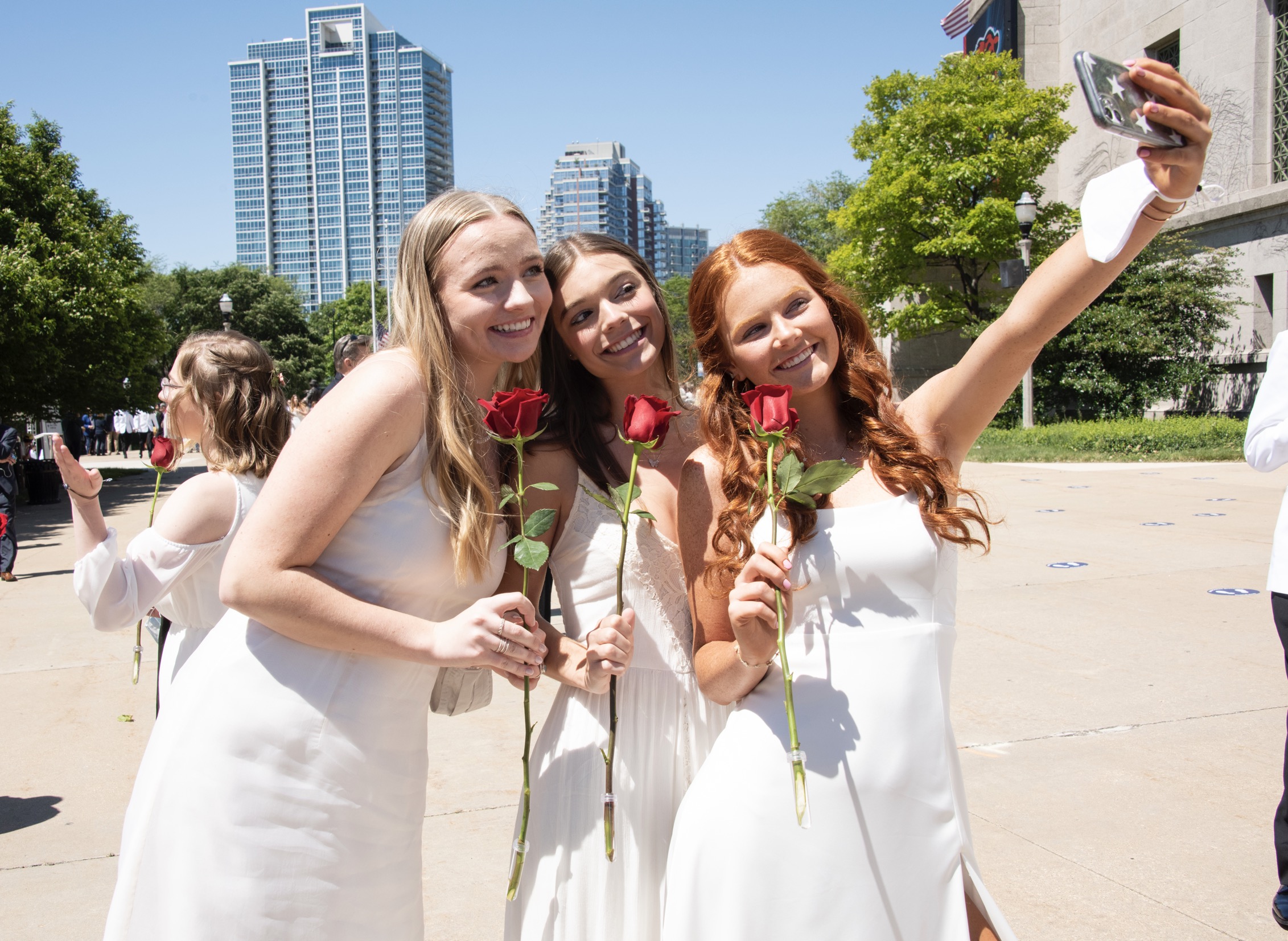 The Class of 2021: Local high school students graduate in style after ...