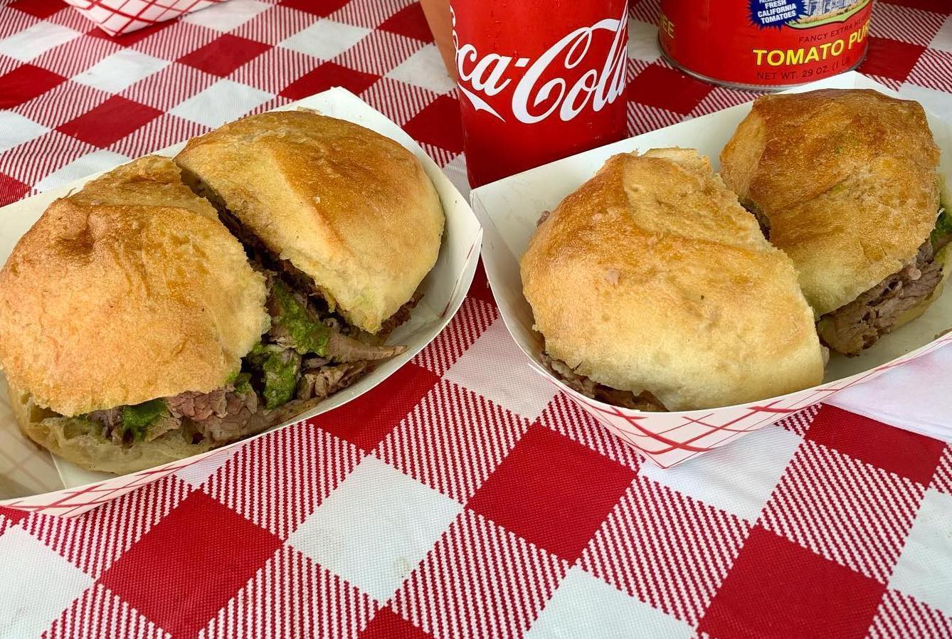 Get ’Em While They're Hot: Friday-only sandwich pop-up The Bollito ...