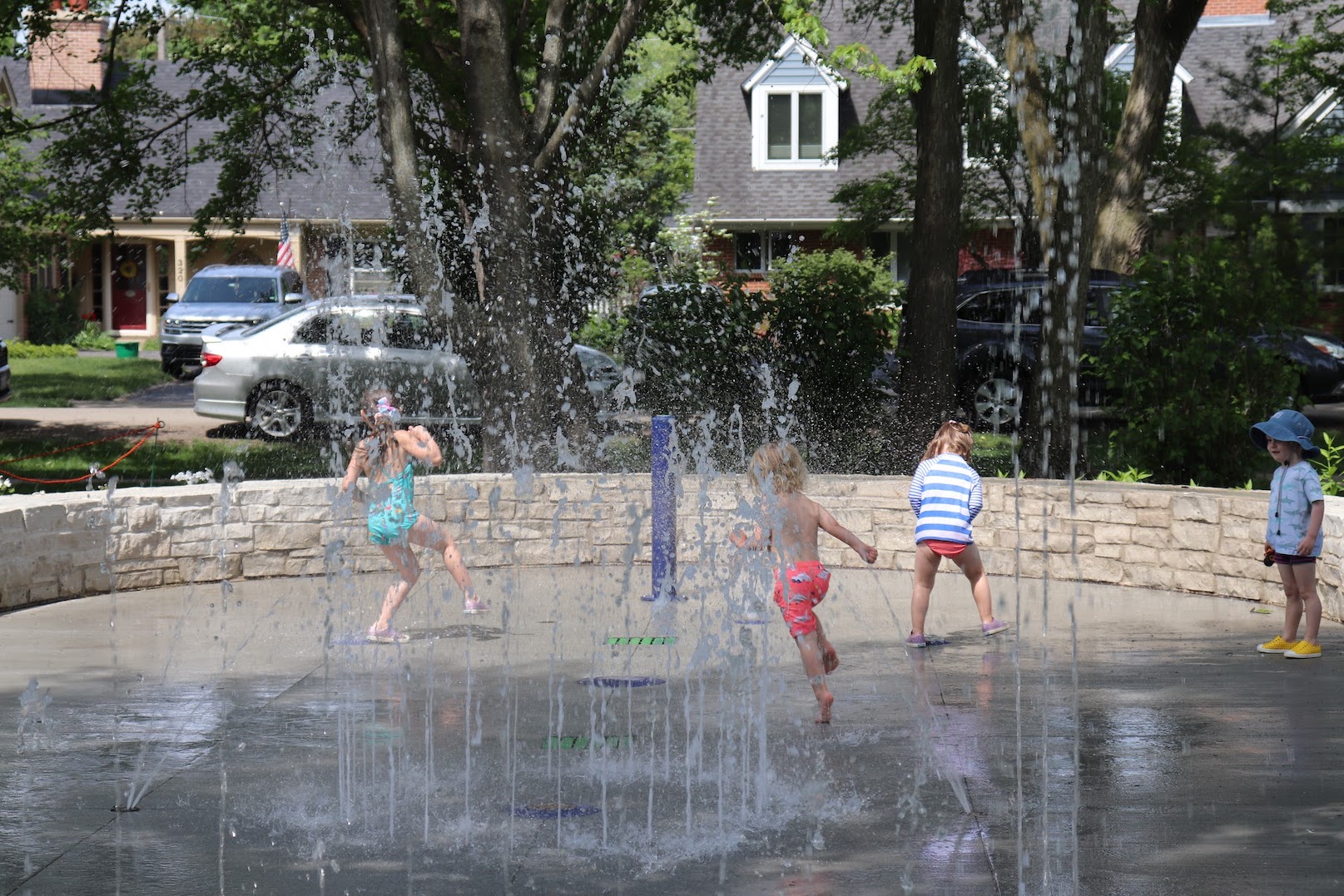 Northfield Park District completes $1.5M renovation at Clarkson Park ...