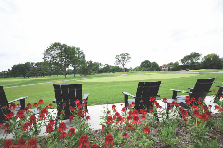 News Briefs: New clubhouse for Glencoe Golf Club; Upgraded space for At ...