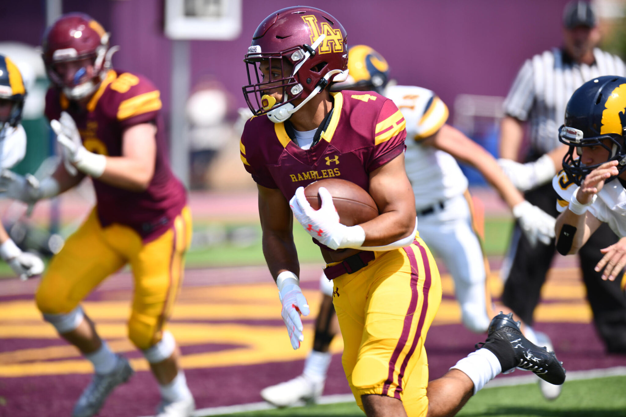 Neil Milbert, Author at The Record