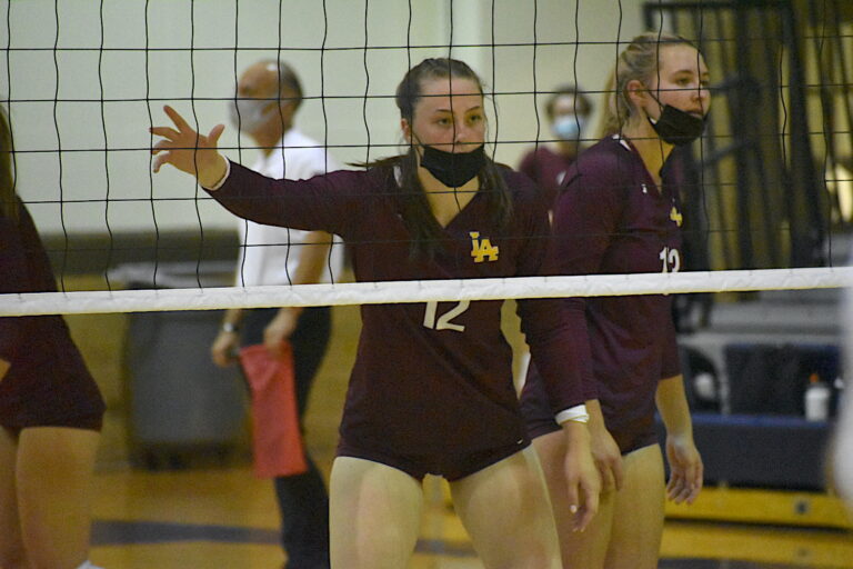 Athlete of the Week: 10 questions with Molly Power, Loyola volleyball ...