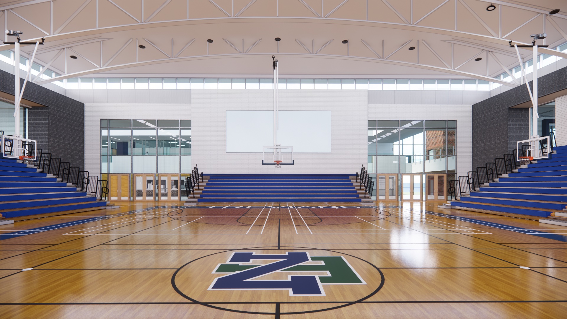 Final Ovation: The life and times inside Gates Gymnasium - The Record