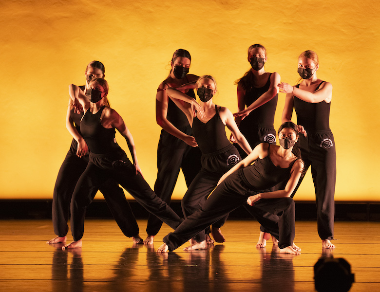 Meant to Move: Kinesis dancers ready for annual show - The Record