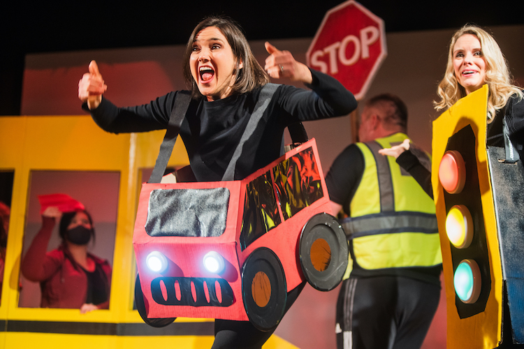 Staging a Comeback: McKenzie Variety Show returns to school stage - The ...