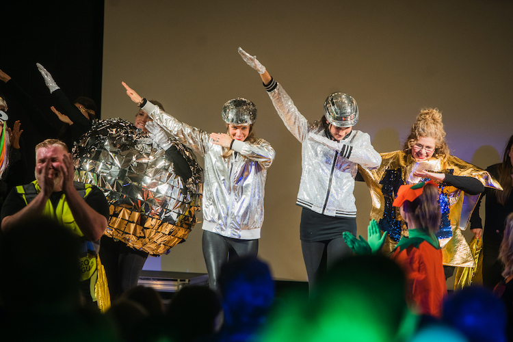 Staging a Comeback: McKenzie Variety Show returns to school stage - The ...