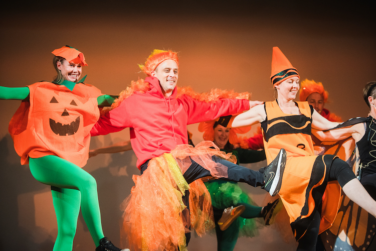 Staging a Comeback: McKenzie Variety Show returns to school stage - The ...