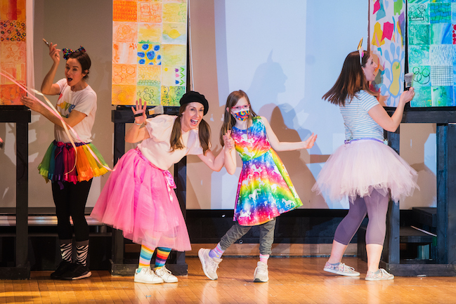 Staging a Comeback: McKenzie Variety Show returns to school stage - The ...