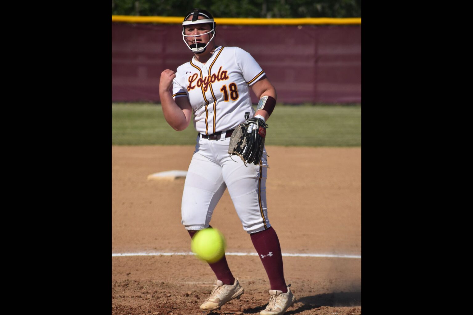Athlete of the Week: 10 questions with Mackenzie Barry, Loyola Academy ...