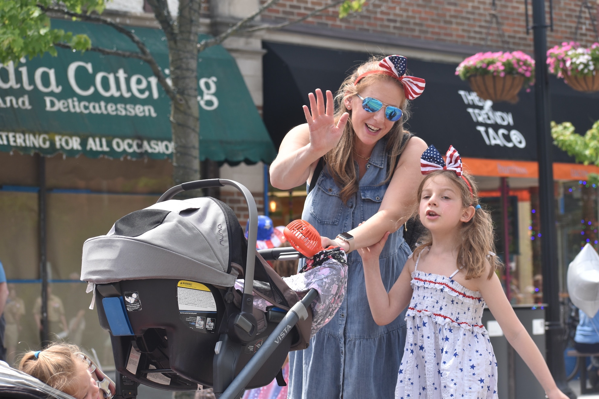 Paying Respect To Those Who Made The Ultimate Sacrifice - The Record