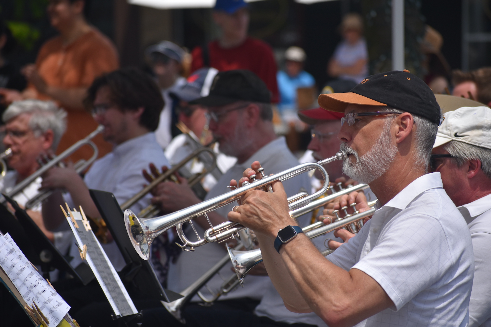 Paying Respect To Those Who Made The Ultimate Sacrifice - The Record