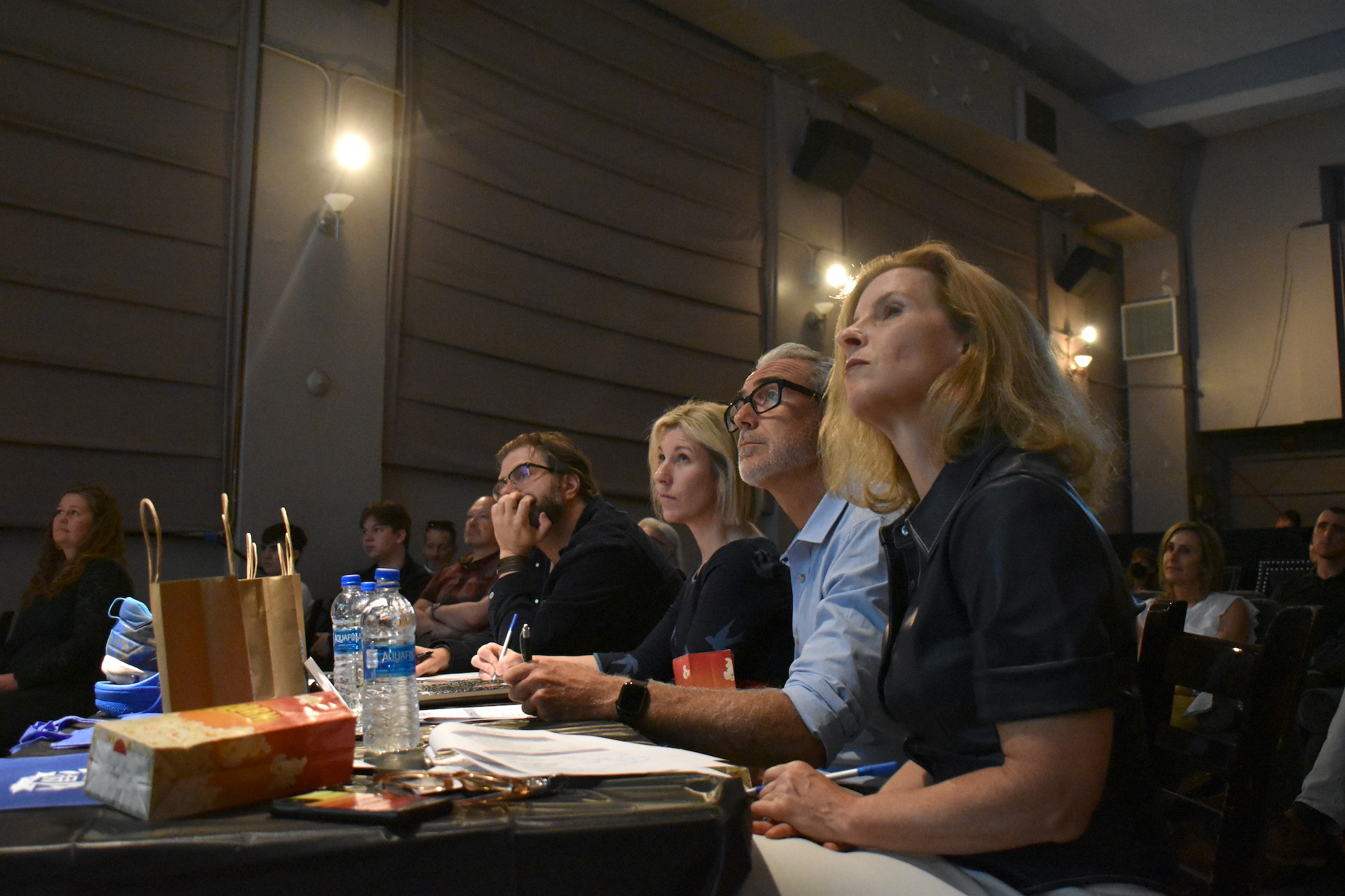 New Trier student entrepreneurs take on sharks during Pitch Night in ...