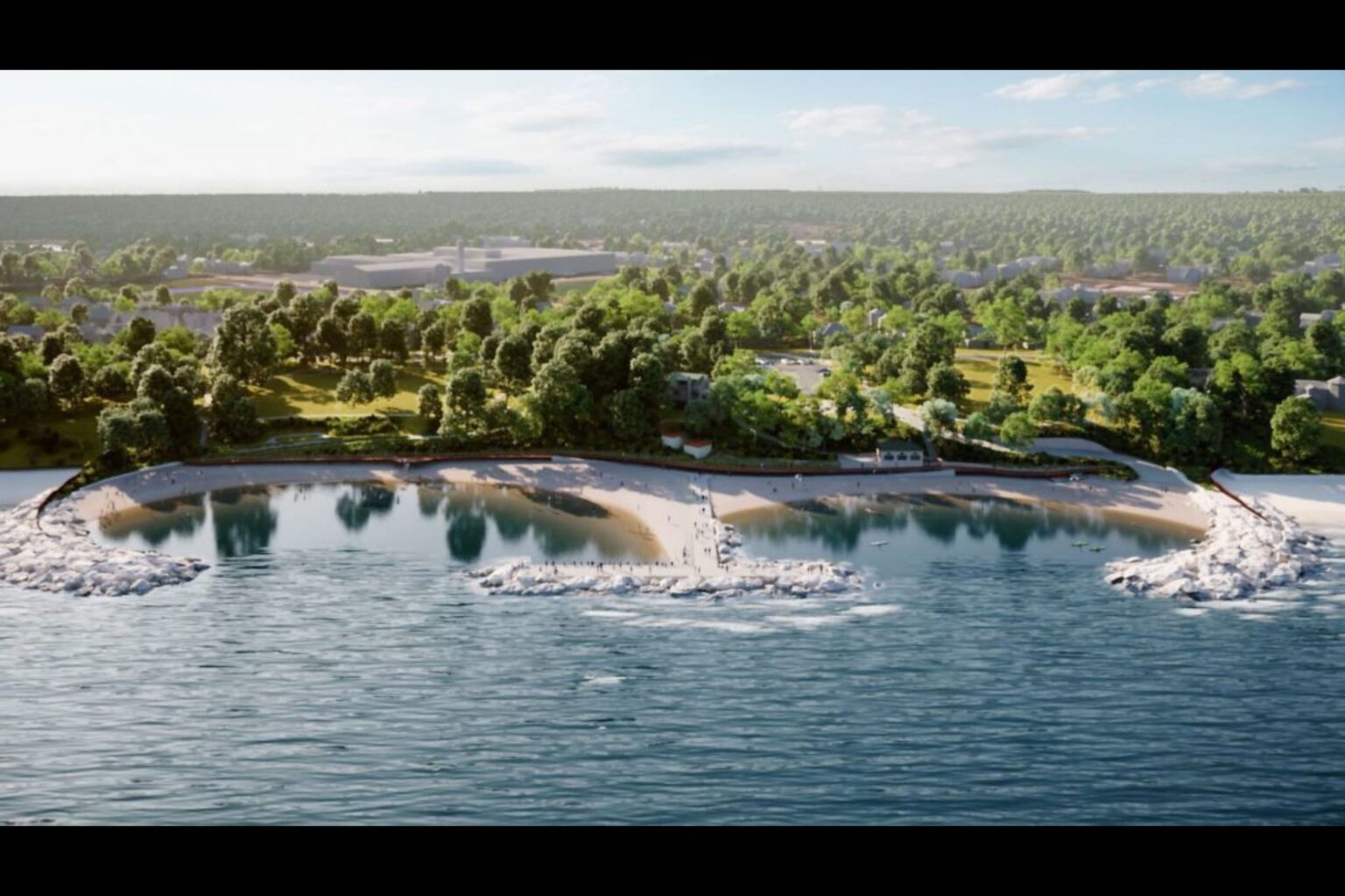Residents give feedback on Winnetka beachfront plans — and can again on ...