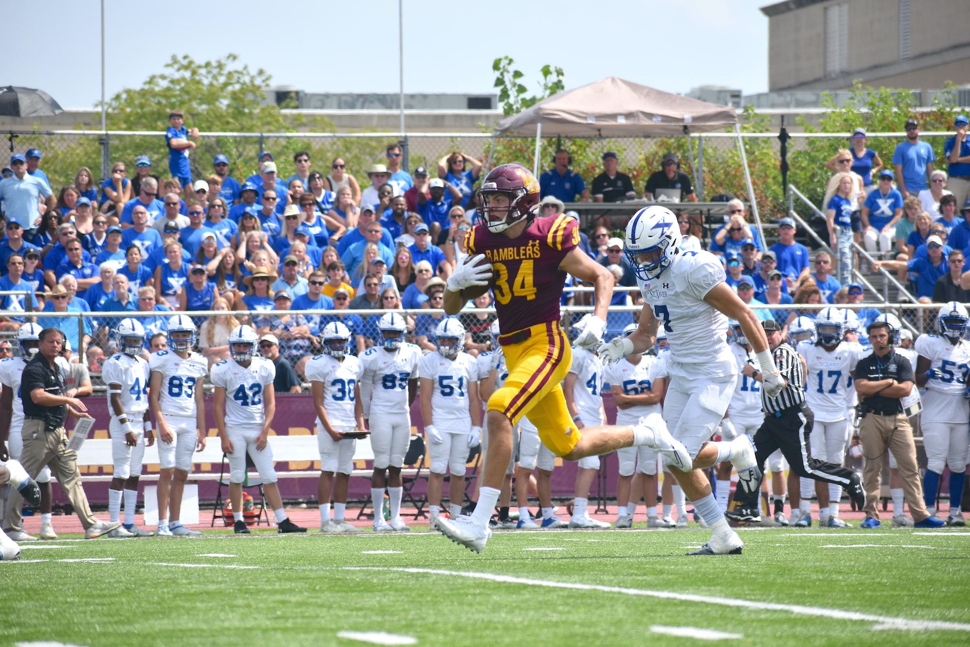 Showstoppers: Loyola Academy routs Cincy squad in ESPN showcase - The ...