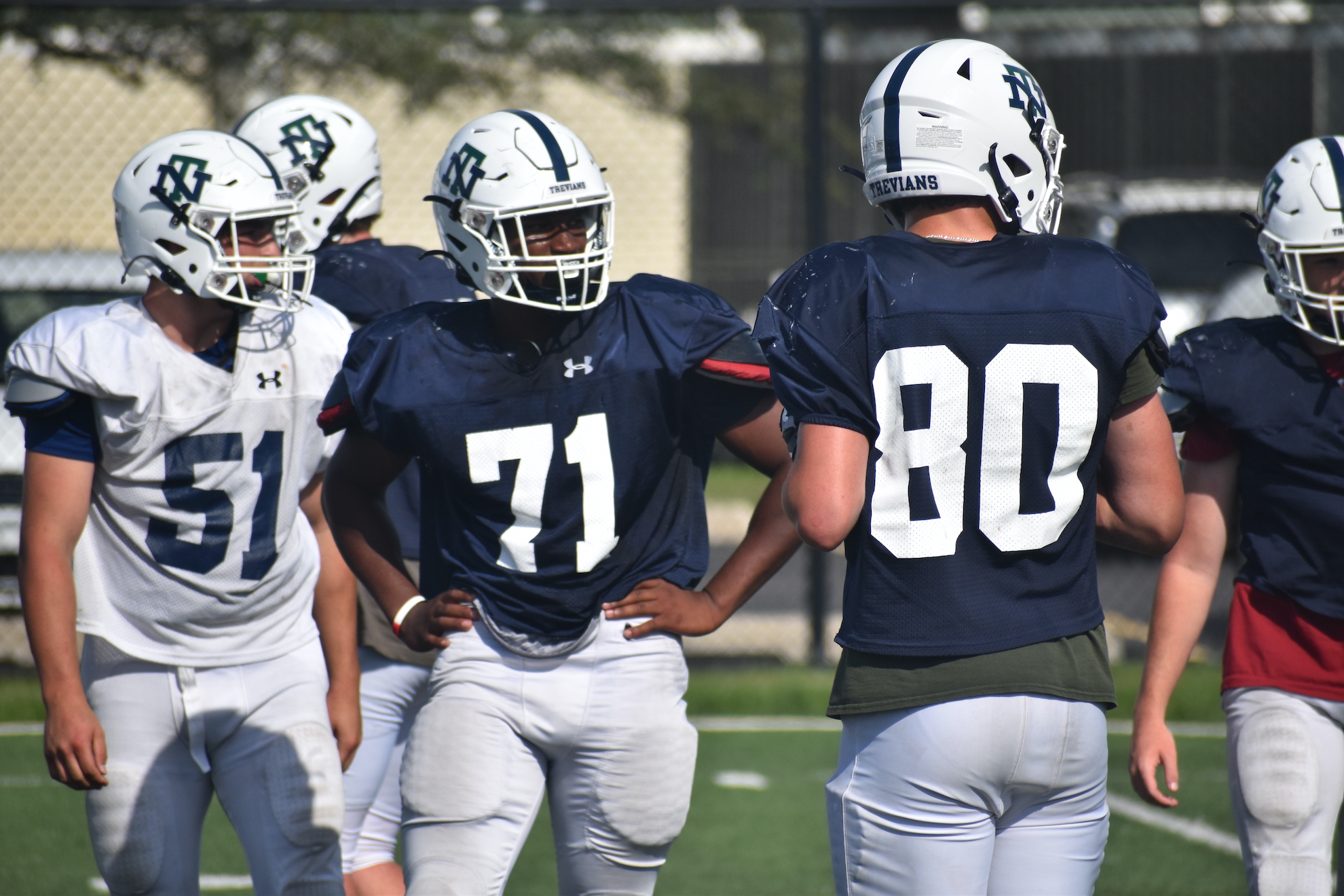 Behind talented junior class, Trevians look to get stronger as the ...