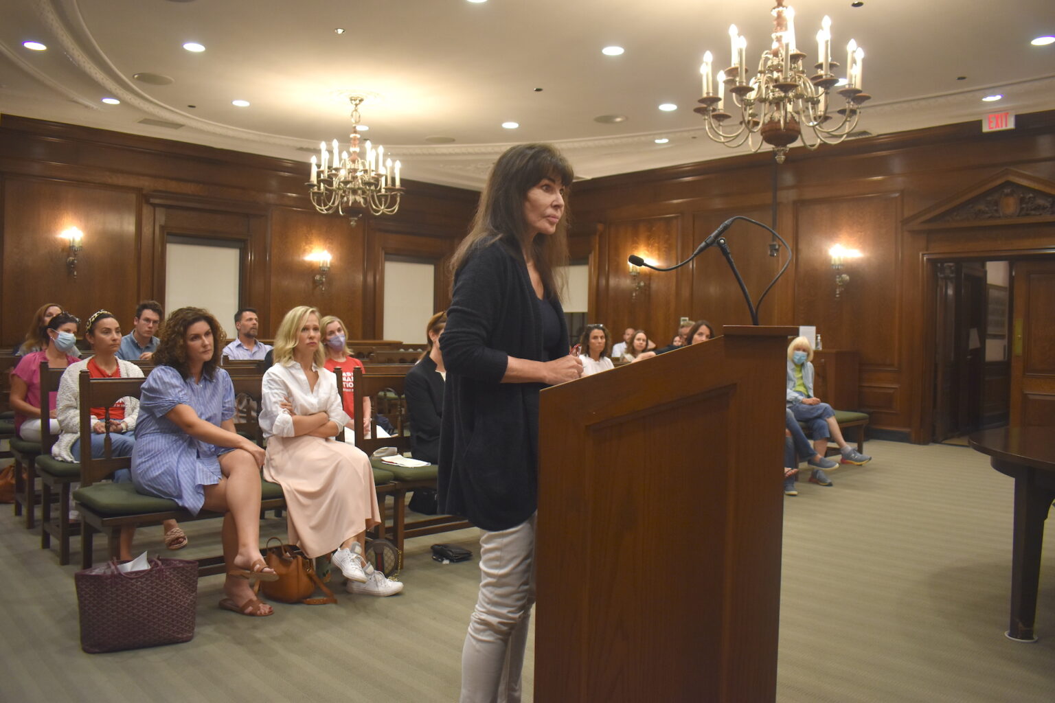 'You Have To Do Something And I Believe You Will': Residents plead with ...