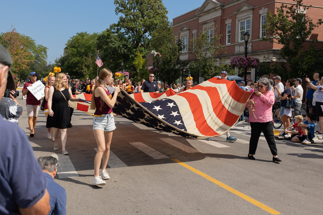 Taking It To The Streets: 150th anniversary bash takes over downtown ...
