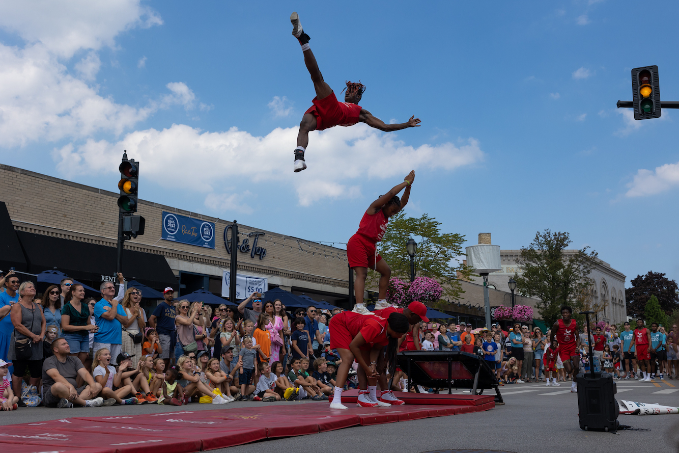 Cheers to 150 years: Wilmette punctuates sesquicentennial year with ...