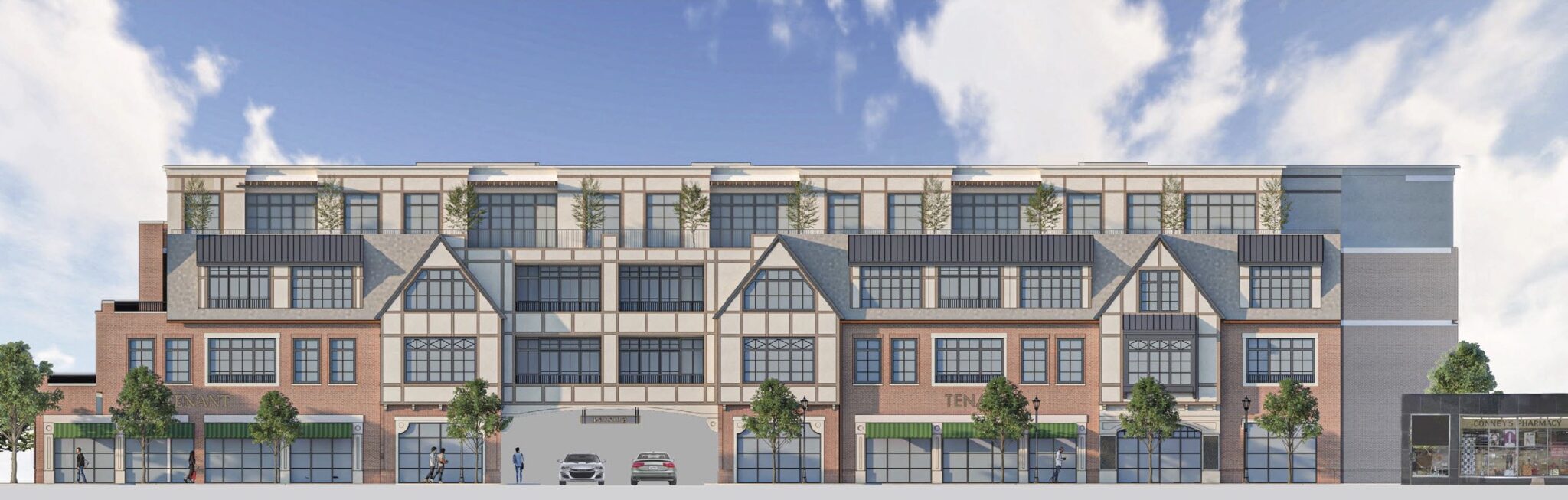 Conney's building will be part of One Winnetka's plans, village ...