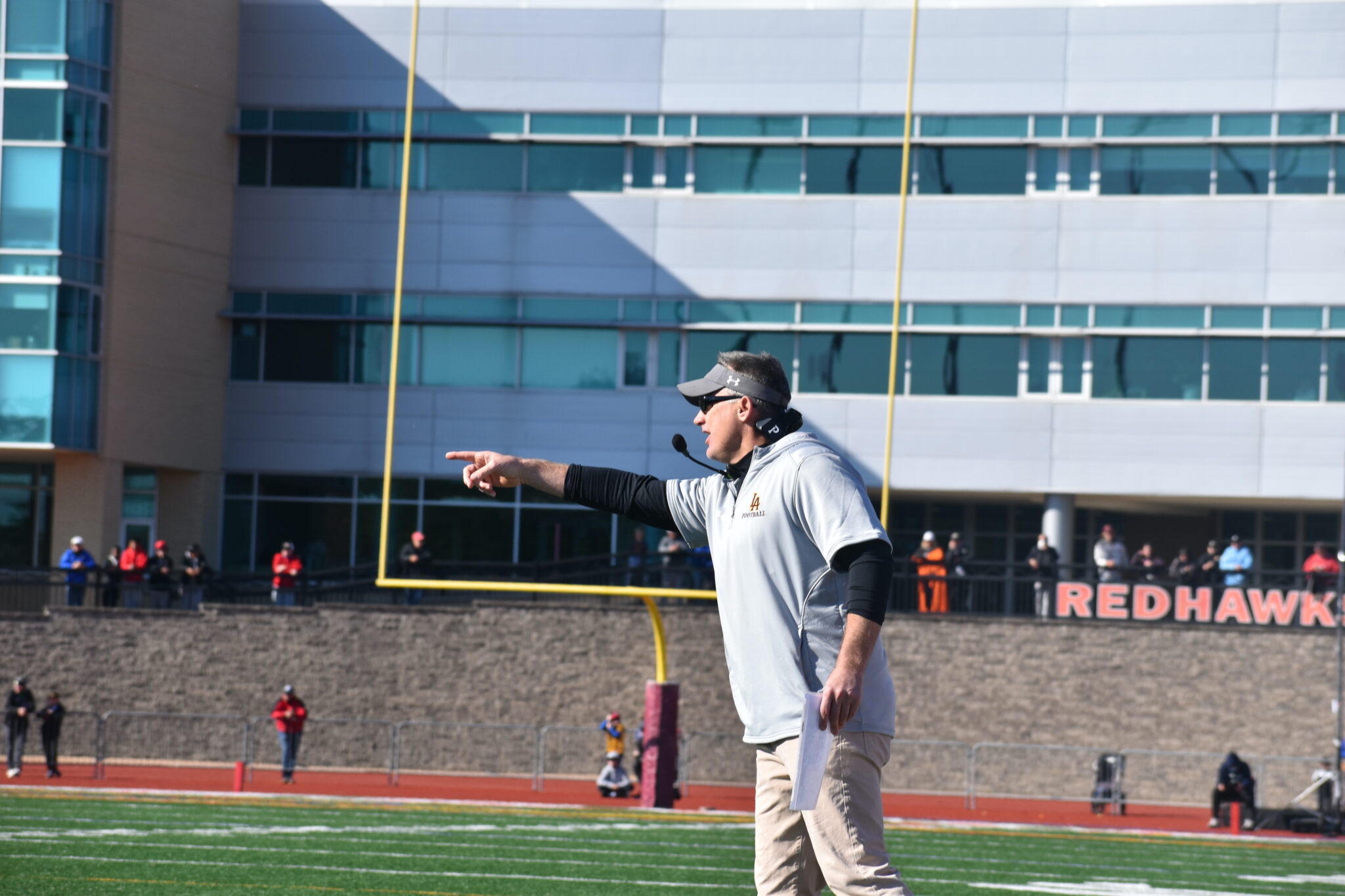 Loyola football coach John Holecek steps down in wake of third state ...