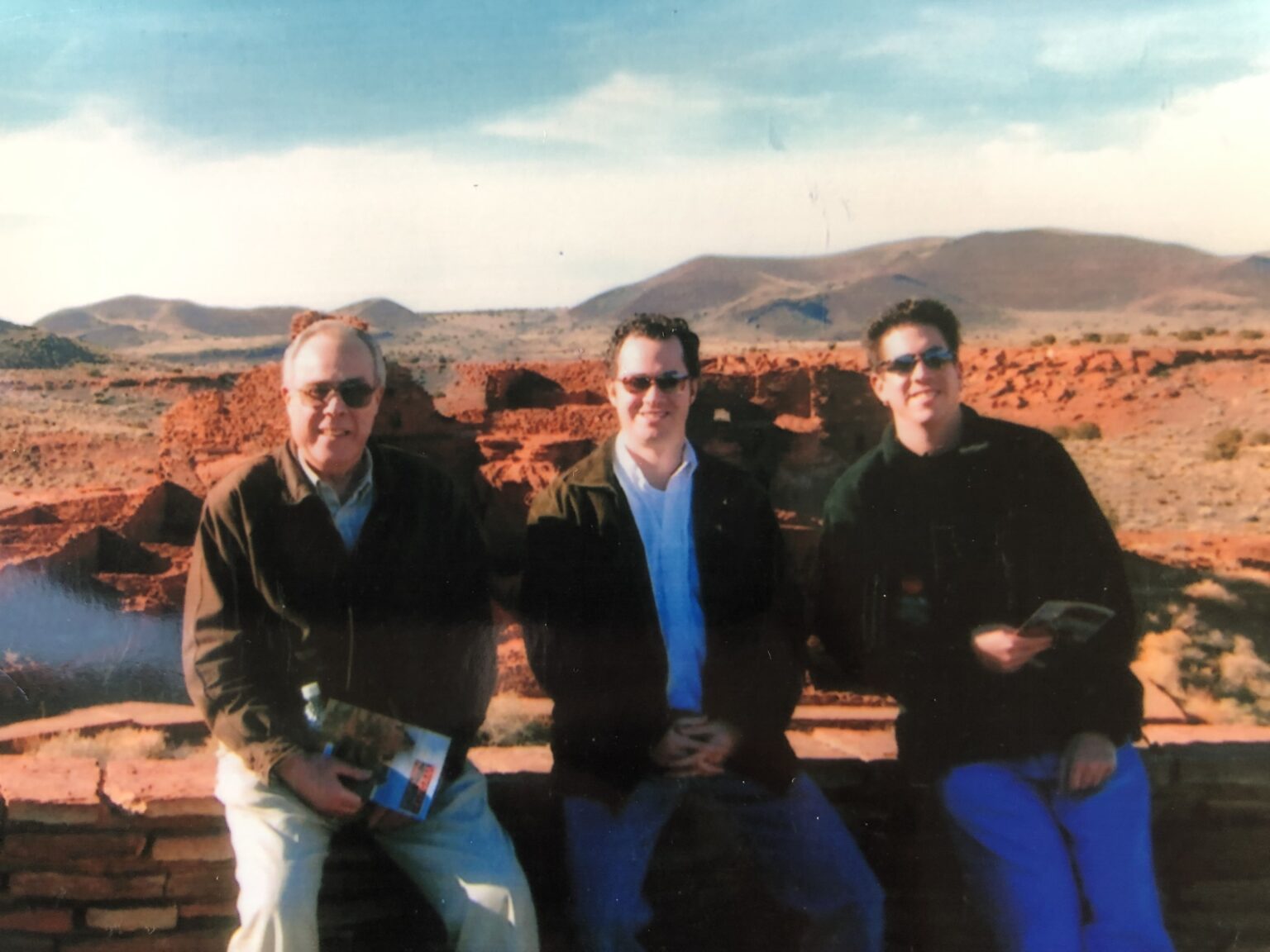 Michael Zimmerman explores his father's devastating secrets in new book ...