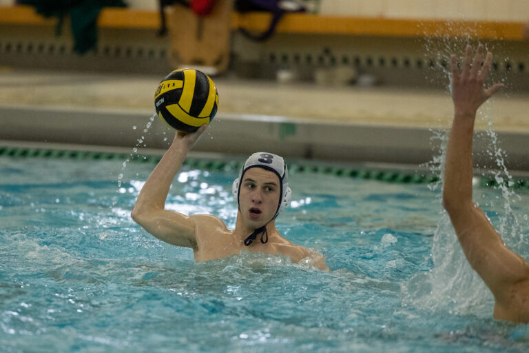 Athlete of the Week: 10 questions with Noah Wendt, New Trier water polo ...