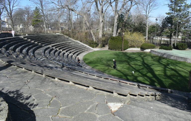 History By Design: Prairie landscape meets the lake in Gillson Park ...