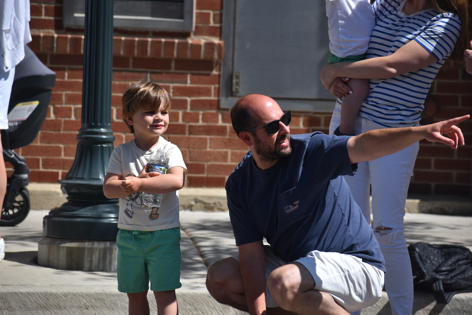 Respect and Honor: Memorial Day events pay tribute to the fallen - The ...