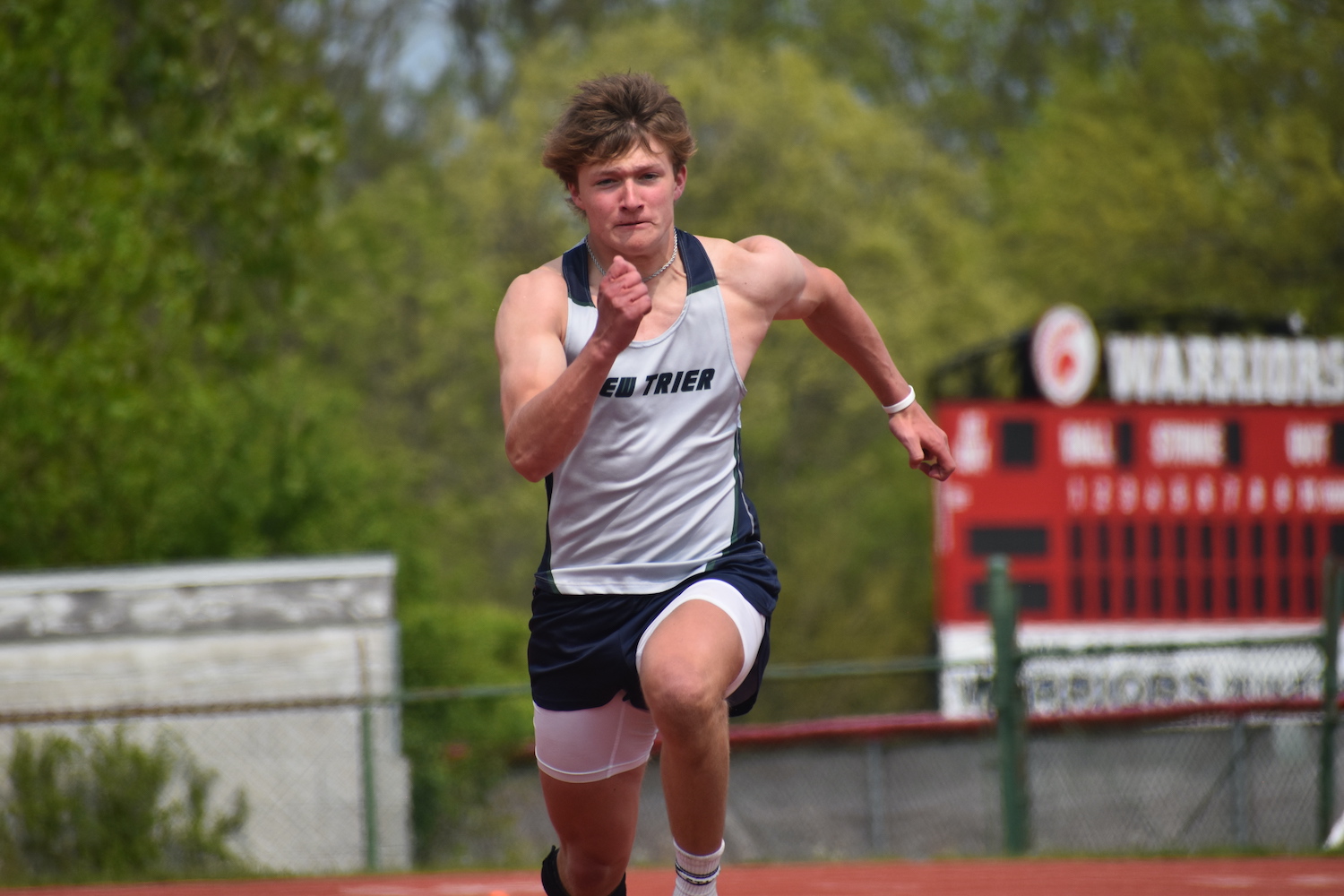 New Trier's trotters, Loyola's relays and Highland Park's star shine at ...