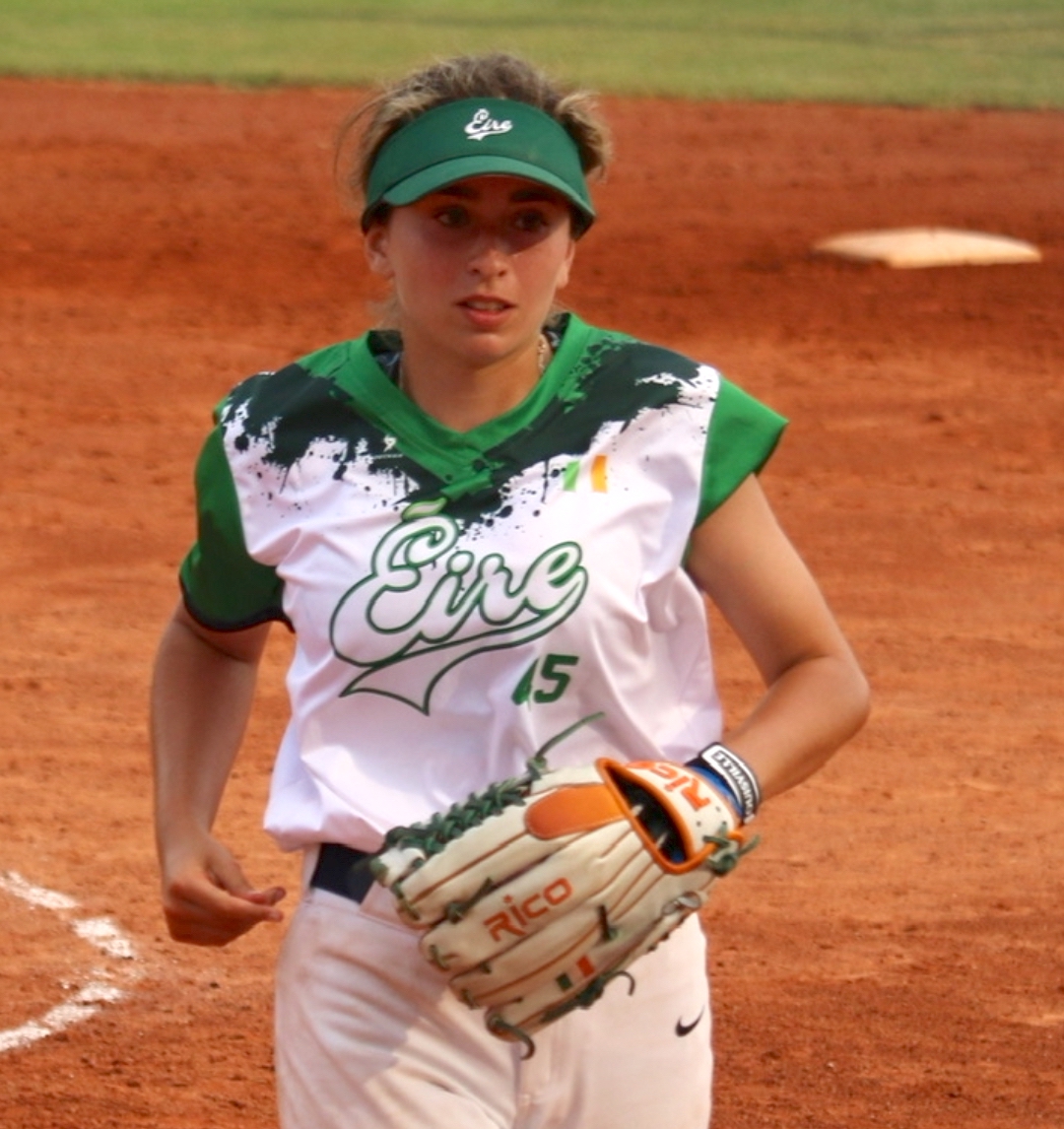 Regina softball alumna living out dream with Irish National Team - The ...