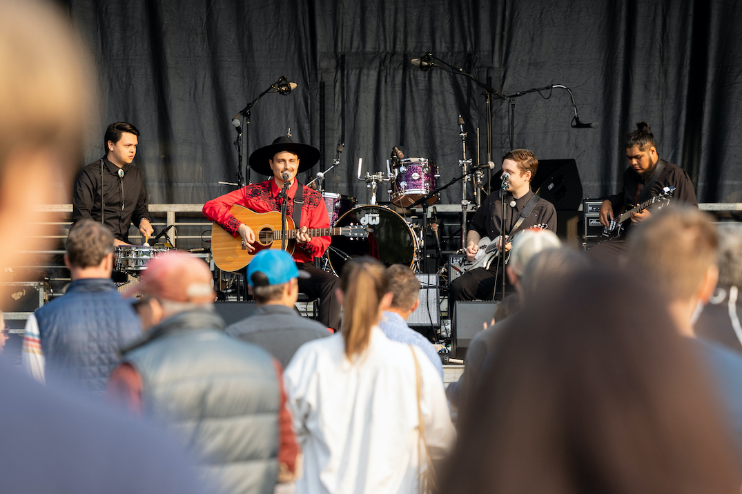 Summer Sounds: Thousands come through town for Winnetka Music Fest ...