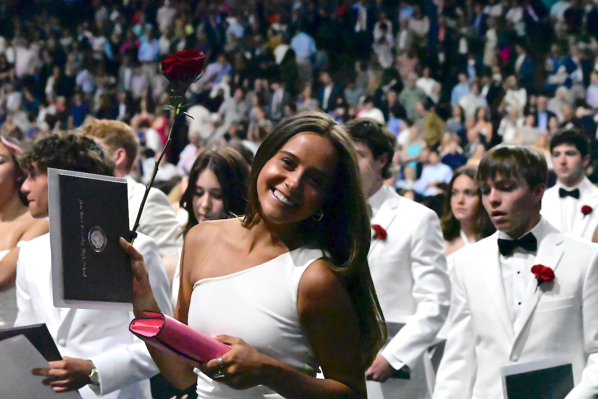 Local seniors celebrate unique high school experiences during ...
