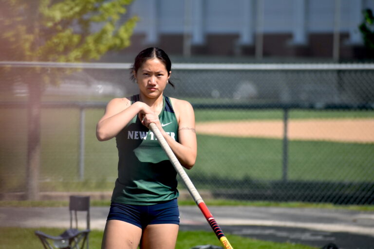 Athlete of the Week: 10 questions with Sophie Garrou, New Trier track ...