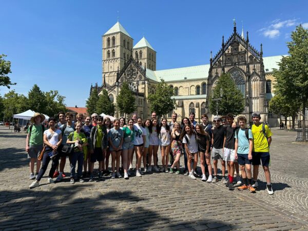 Wilmette-Germany student exchange program returns after four years off ...