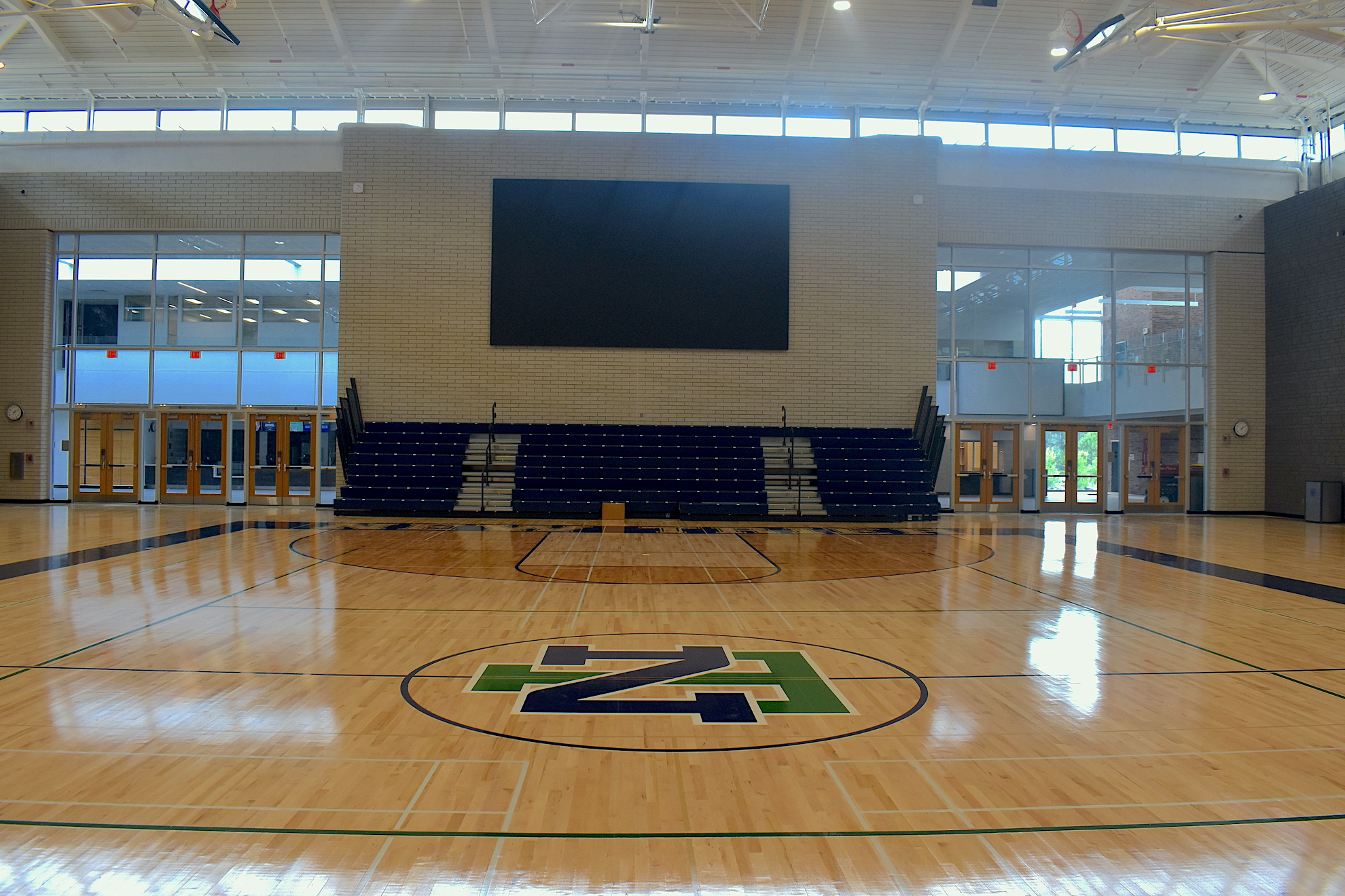 Inside New Trier's $75-million athletics facility - The Record