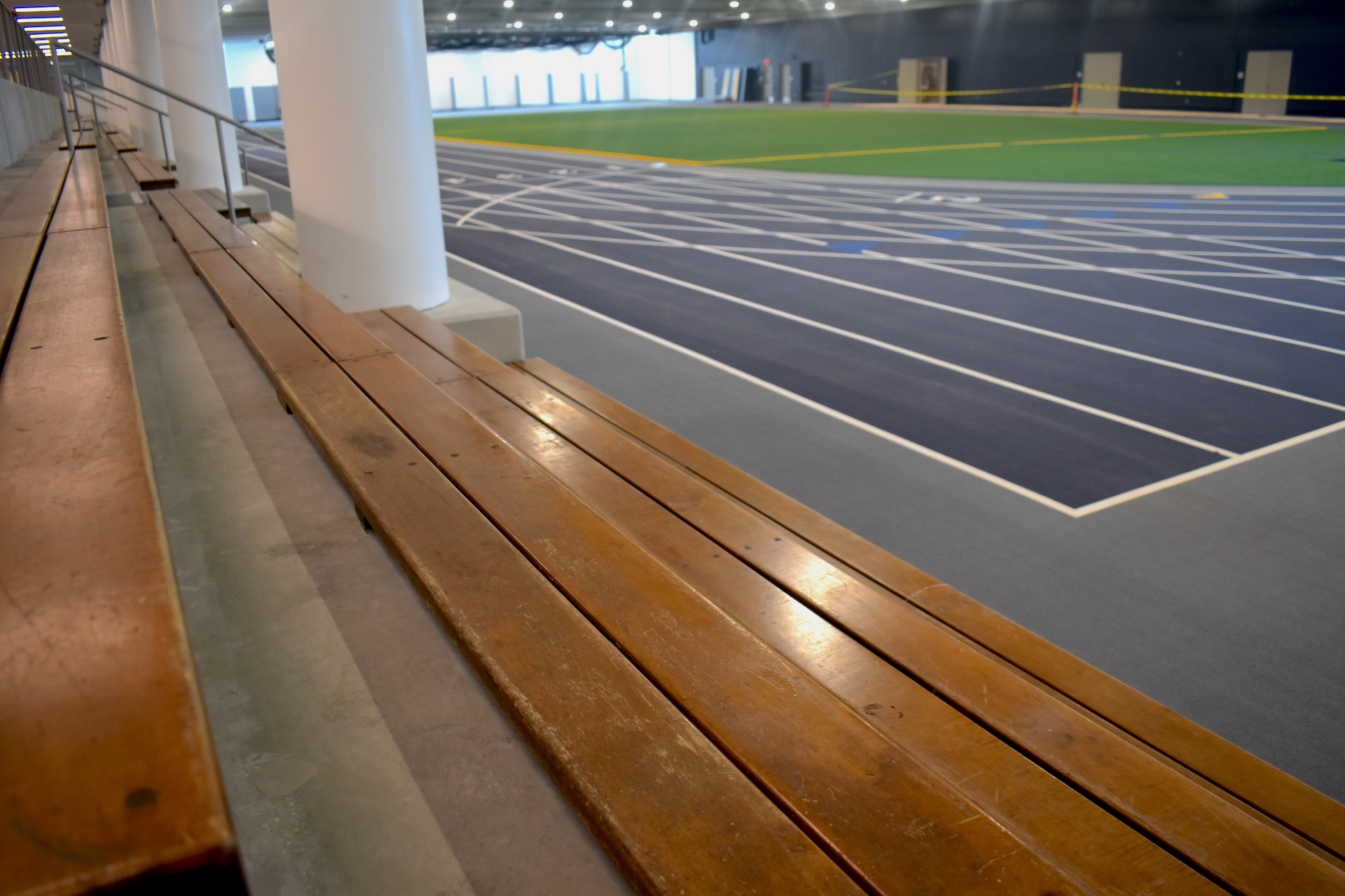 Inside New Trier's $75-million athletics facility - The Record
