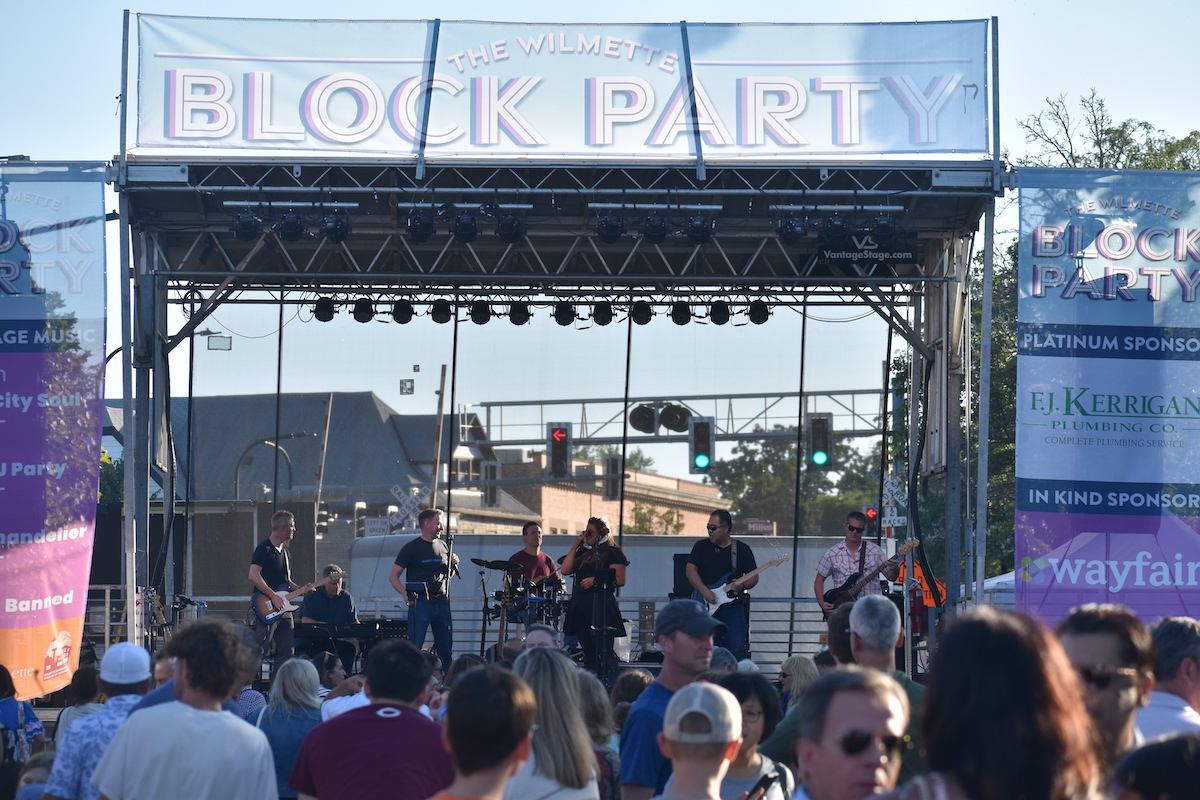 News Briefs: Regina Dominican welcomes new president; Wilmette Block ...