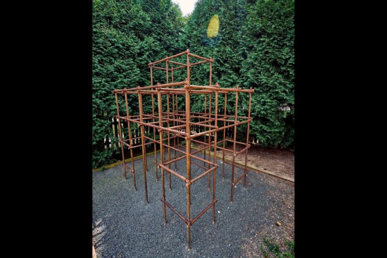 A Time To Climb: Origins of jungle gym date back 100 years and to ...