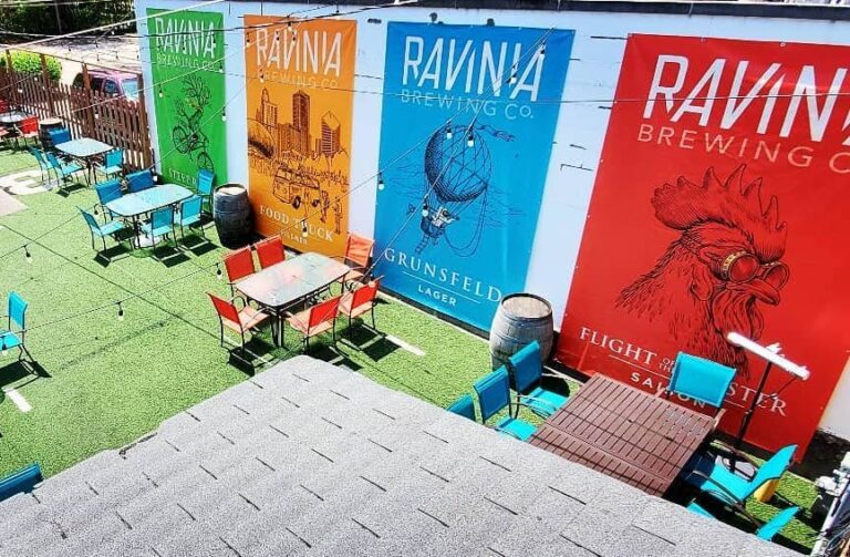 Ravinia Brewing requests community's help after firing back at Ravinia ...