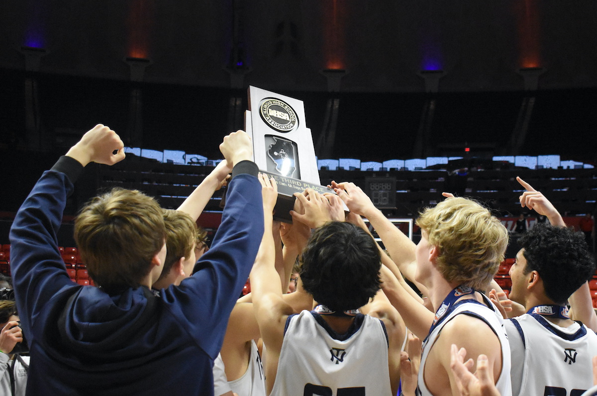 New Trier's historic run continues with second straight third-place ...