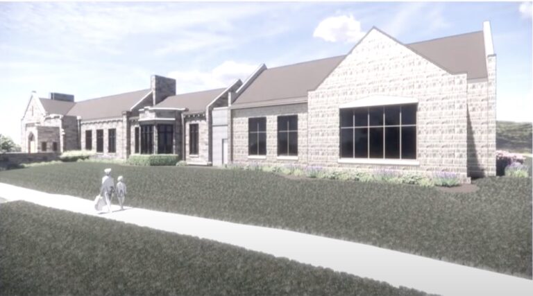 Highland Park library's expansion plans inching closer to City review ...