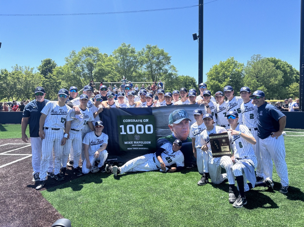 A regional championship, 30th straight win and 1,000th coaching victory ...