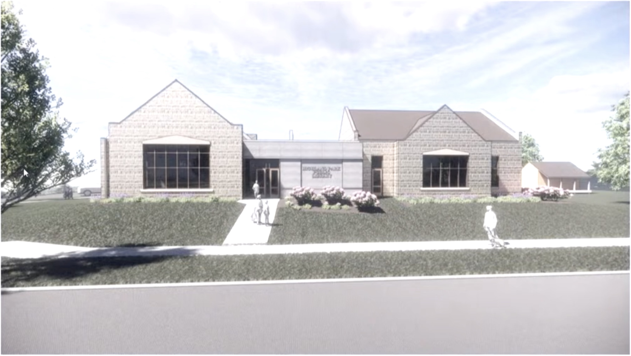 City Council signs off on library expansion, but members mourn loss of ...