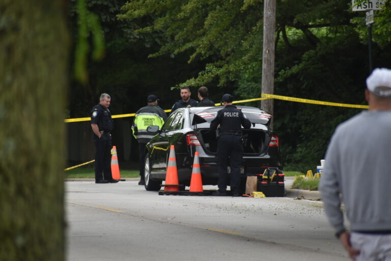 More than 30 shell casings recovered after Winnetka homeowner exchanges ...