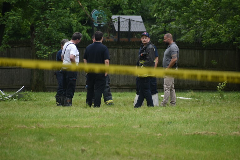 Double homicide suspected after bodies found at scene of Highland Park ...