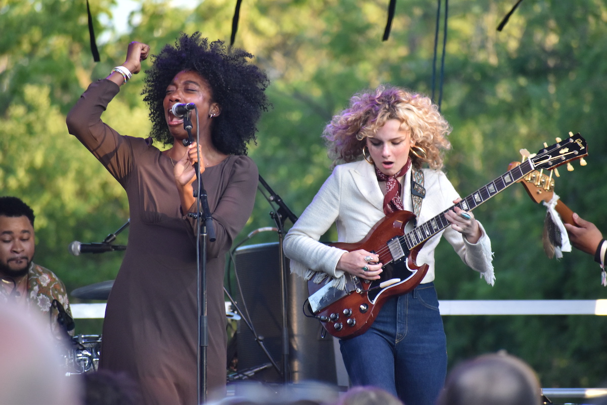 Sound of Summer: Winnetka Music Fest's Friday night - The Record