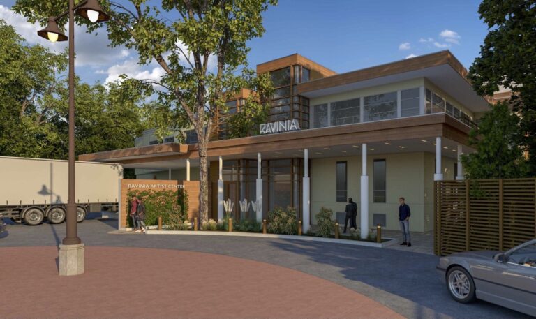 Ravinia Festival's plans to upgrade its pavilion will go in front of ...